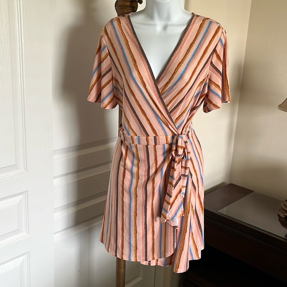 BCBGeneration | Dresses | Bcbg Generation Wrap Dress | Poshmark
